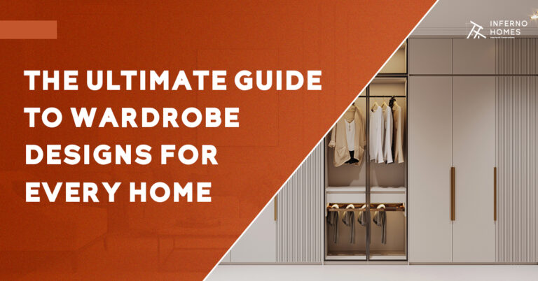Ultimate Guide to Wardrobe Designs for Every Home